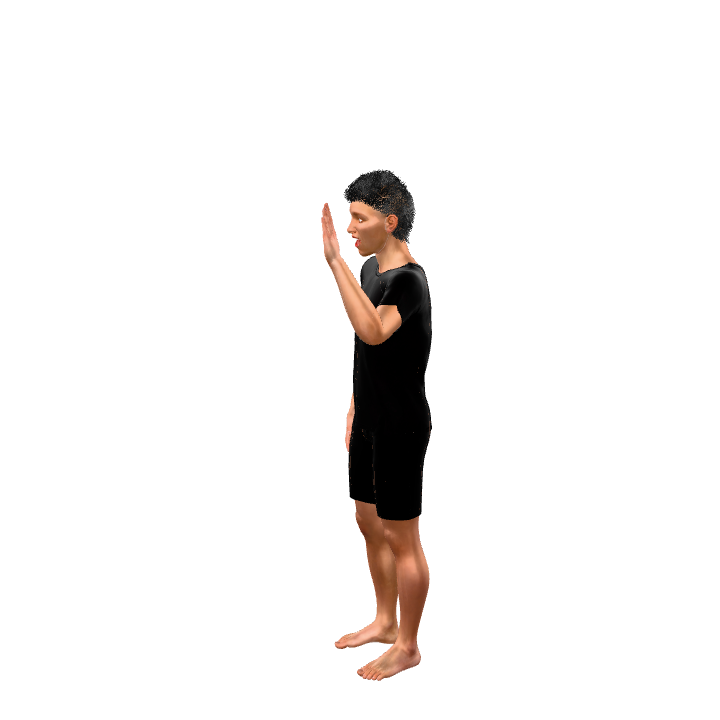 Hello Welcome Greeting - Free 3D Models on Pixabay