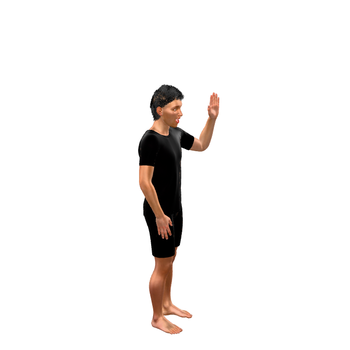 Hello Welcome Greeting - Free 3D Models on Pixabay