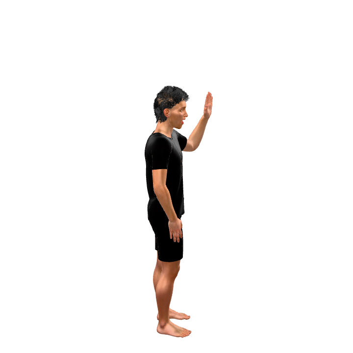 Hello Welcome Greeting - Free 3D Models on Pixabay