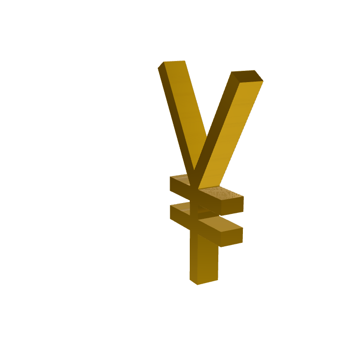 Yuan Money Chinese - Free 3D Models on Pixabay