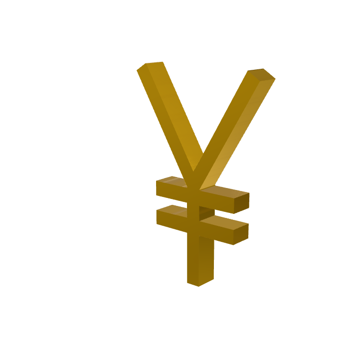 Yuan Money Chinese - Free 3D Models on Pixabay