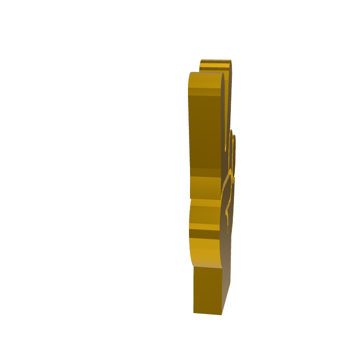 Peace Symbol Sign - Free 3D Models on Pixabay