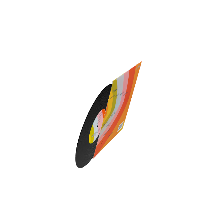 Vinyl Record Music - Free 3D Models on Pixabay