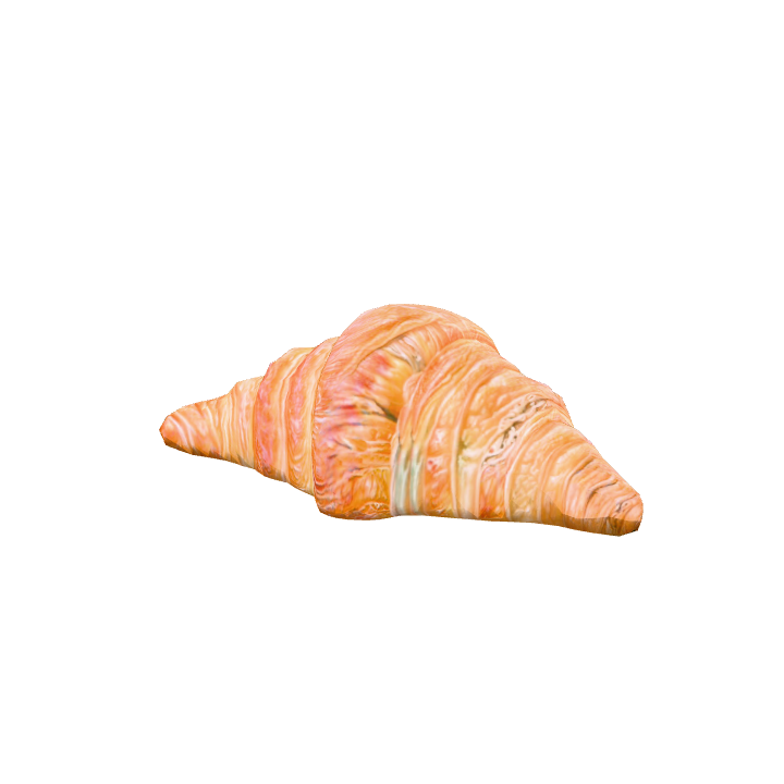 Cuerno Pastelería Comida - Modelos 3D gratuitos en Pixabay