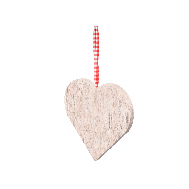 Deco-Heart Decorative Heart - Free 3D Models on Pixabay