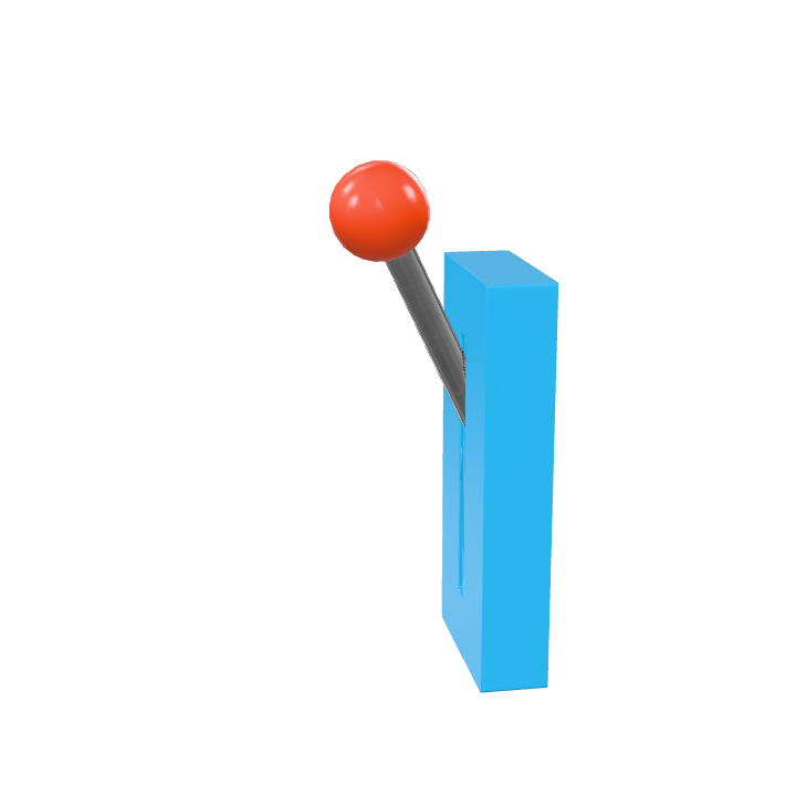 Lever Mechanism Industrial - Free 3D Models on Pixabay