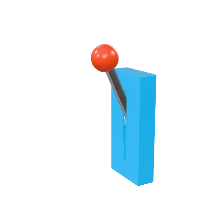 Lever Mechanism Industrial - Free 3D Models on Pixabay