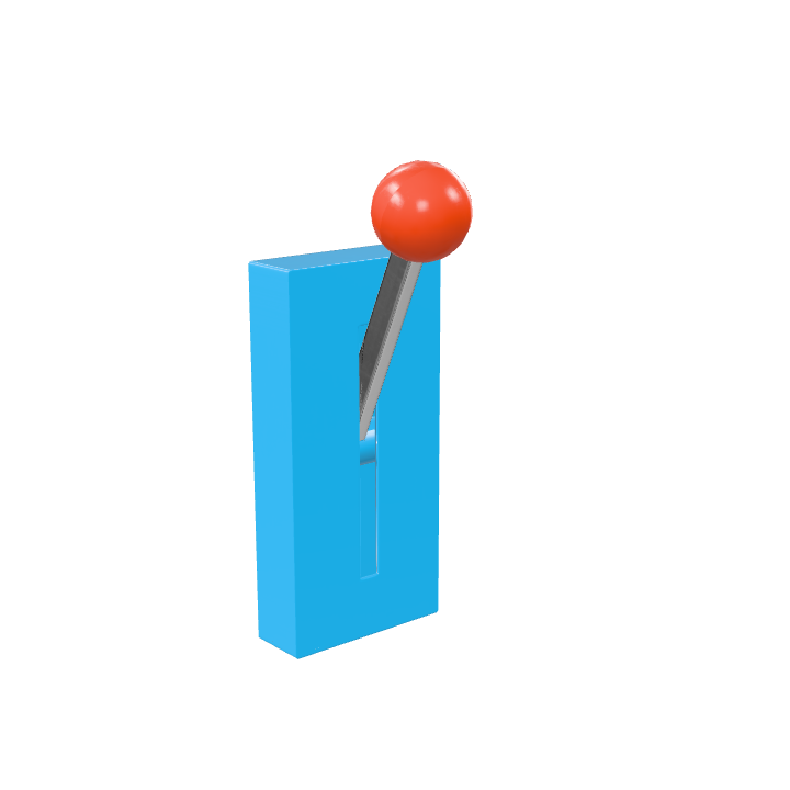 Lever Mechanism Industrial - Free 3D Models on Pixabay