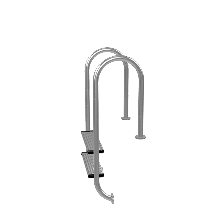 Pool-Ladder Ladder Swimming-Pool - Free 3D Models on Pixabay