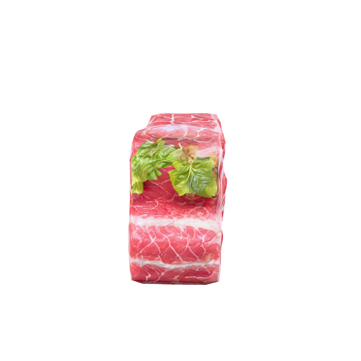 Raw-Meat Meat Food - Free 3D Models on Pixabay