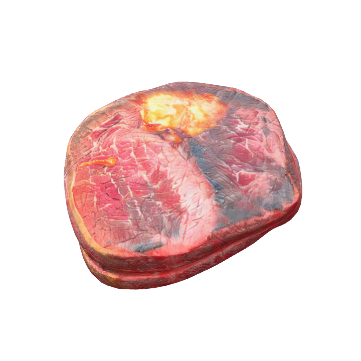 Cooked-Steak Steak Meat - Free 3D Models on Pixabay