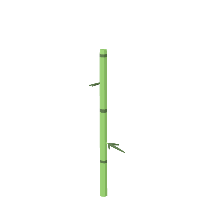 Bamboo Plant Green - Free 3D Models on Pixabay
