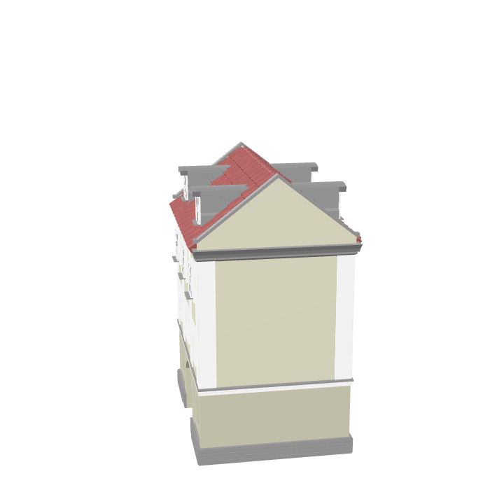 Small-Building Building Structure - Free 3D Models on Pixabay