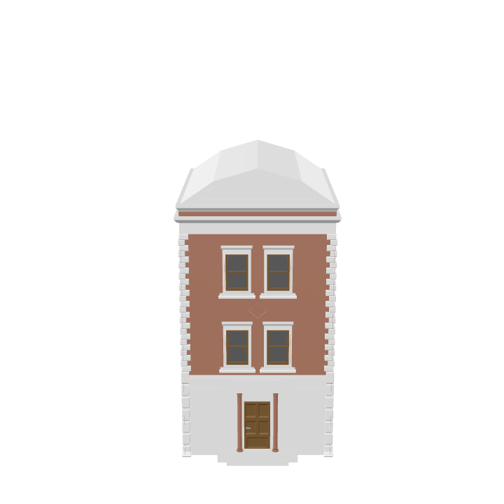 Small-Building Building Structure - Free 3D Models on Pixabay