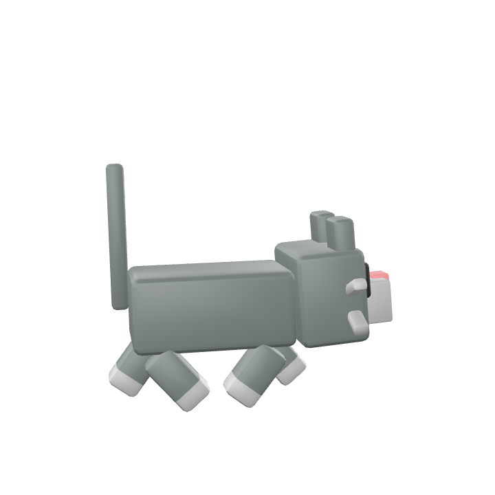 Cat Animal Pet - Free 3D Models on Pixabay