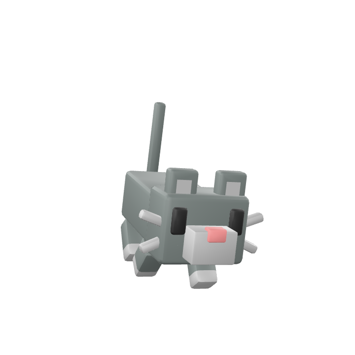 Cat Animal Pet - Free 3D Models on Pixabay