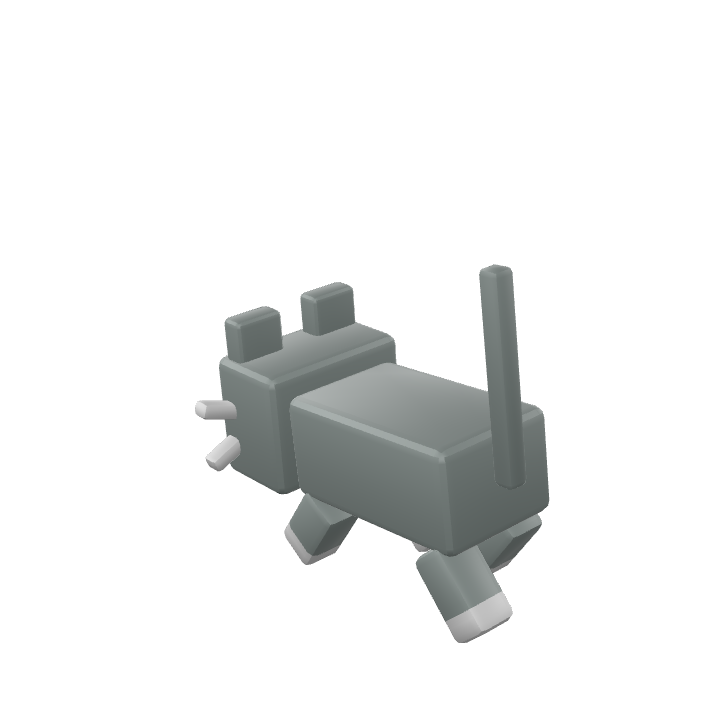 Cat Animal Pet - Free 3D Models on Pixabay