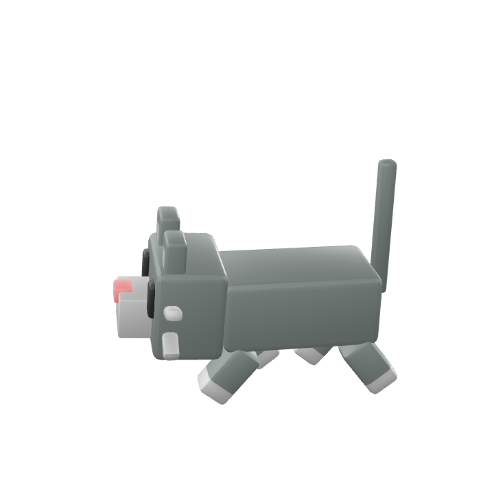 Cat Animal Pet - Free 3D Models on Pixabay