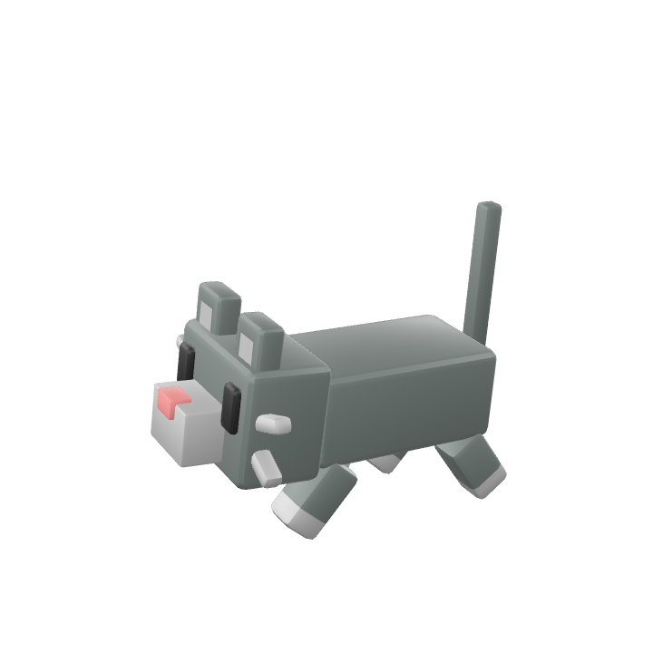 Cat Animal Pet - Free 3D Models on Pixabay