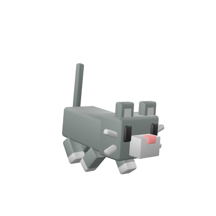 Cat Animal Pet - Free 3D Models on Pixabay