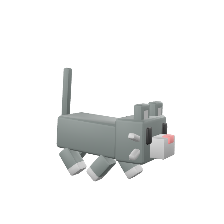 Cat Animal Pet - Free 3D Models on Pixabay
