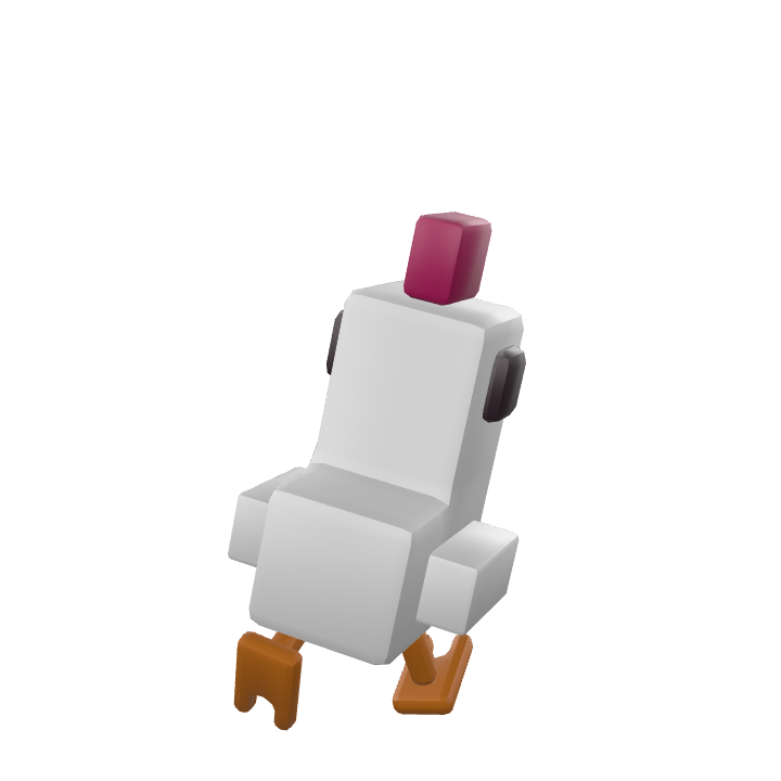 Pollo Pájaro Animal - Modelos 3D gratuitos en Pixabay
