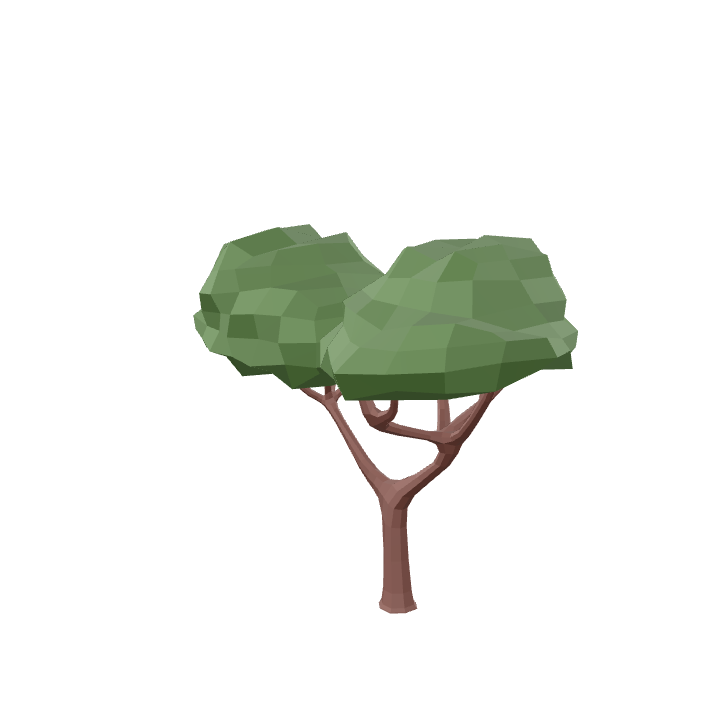 Common-Tree Tree Green - Free 3D Models on Pixabay