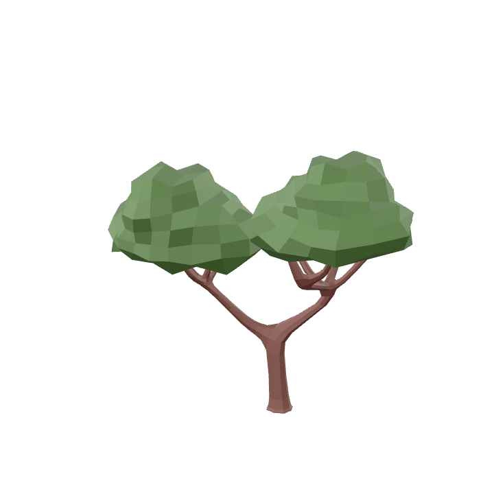 Common-Tree Tree Green - Free 3D Models on Pixabay