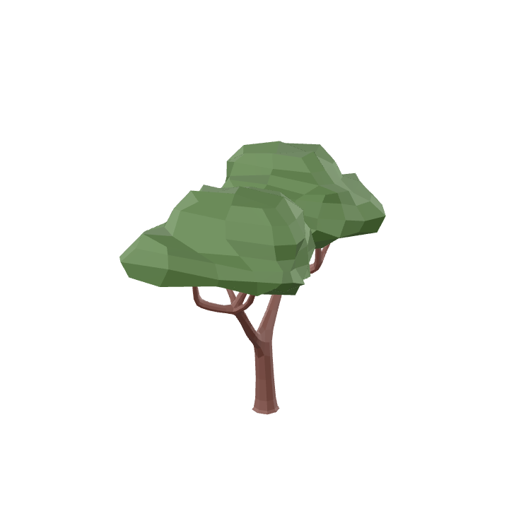 Common-Tree Tree Green - Free 3D Models on Pixabay