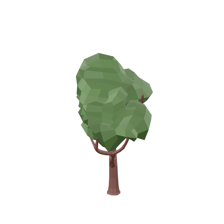 Common-Tree Tree Green - Free 3D Models on Pixabay