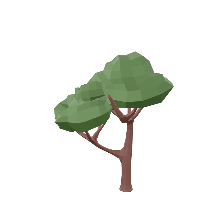 Common-Tree Tree Green - Free 3D Models on Pixabay
