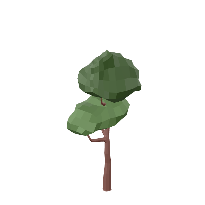 Common-Tree Tree Green - Free 3D Models on Pixabay