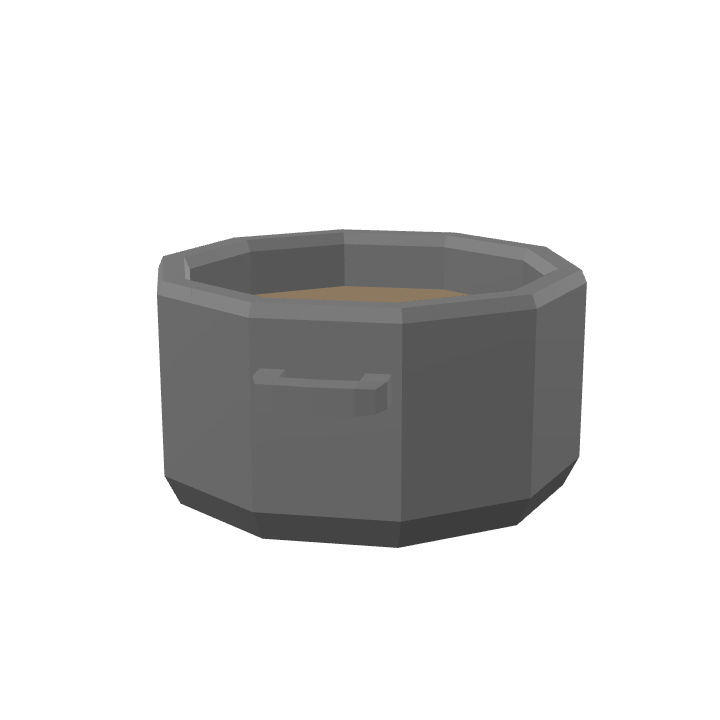 Cooking-Pot Pot Soup - Free 3D Models on Pixabay
