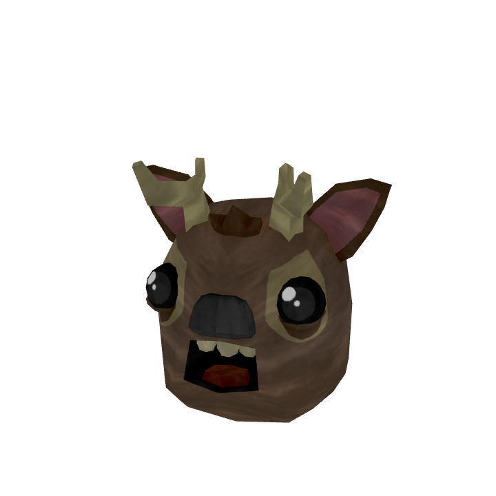 Deer Animal Brown - Free 3D Models on Pixabay