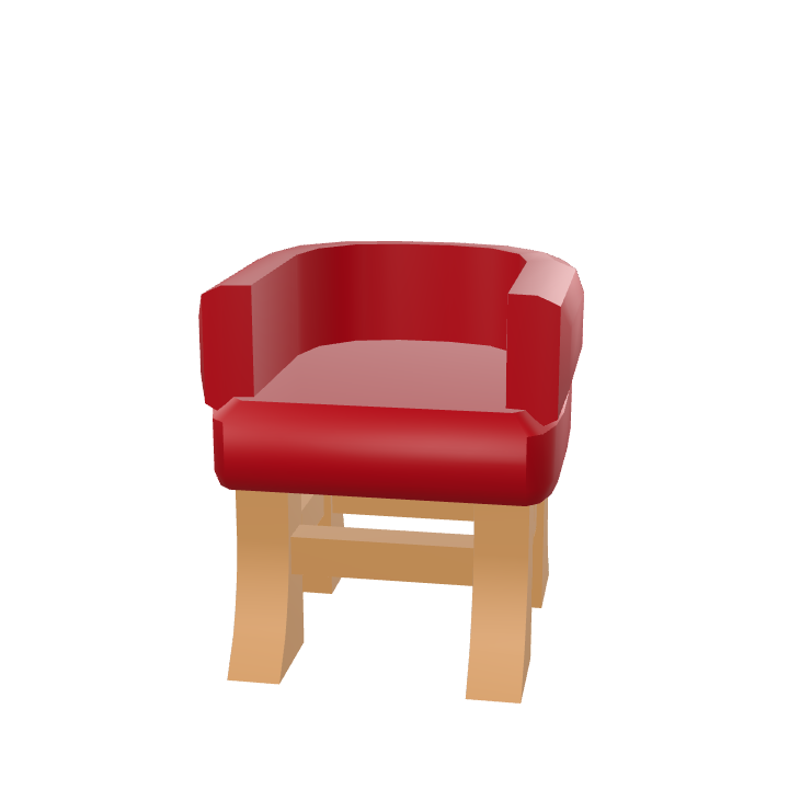 Environment-Chair Chair Wood - Free 3D Models on Pixabay