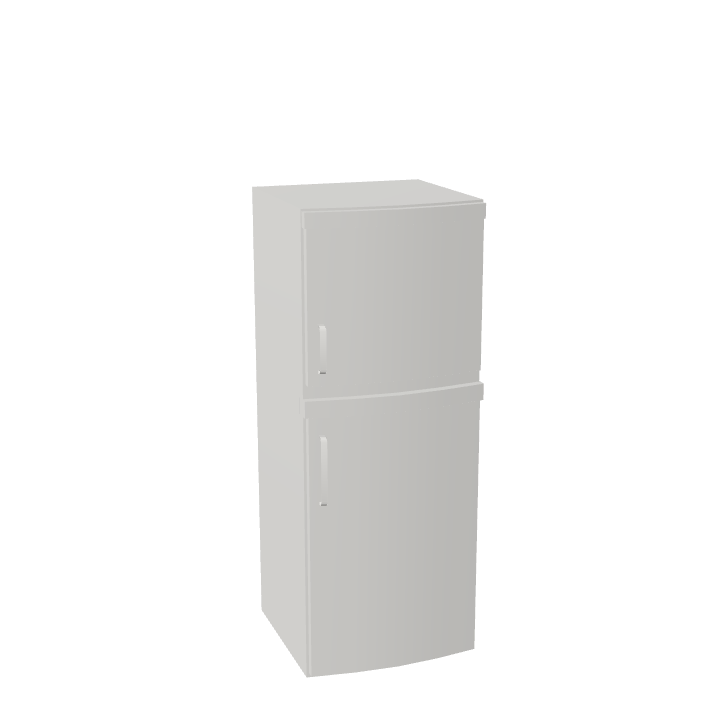 Kitchen-Fridge Fridge Refrigerator - Free 3D Models on Pixabay