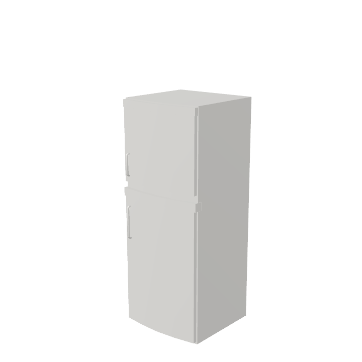 Kitchen-Fridge Fridge Refrigerator - Free 3D Models on Pixabay