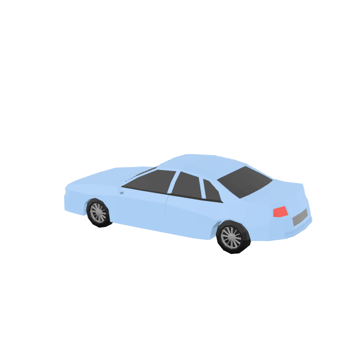 Coche Normal Vehículo - Modelos 3D gratuitos en Pixabay