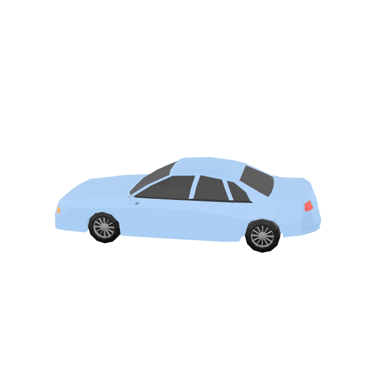 Coche Normal Vehículo - Modelos 3D gratuitos en Pixabay