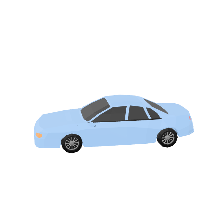 Coche Normal Vehículo - Modelos 3D gratuitos en Pixabay