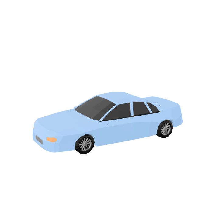 Coche Normal Vehículo - Modelos 3D gratuitos en Pixabay