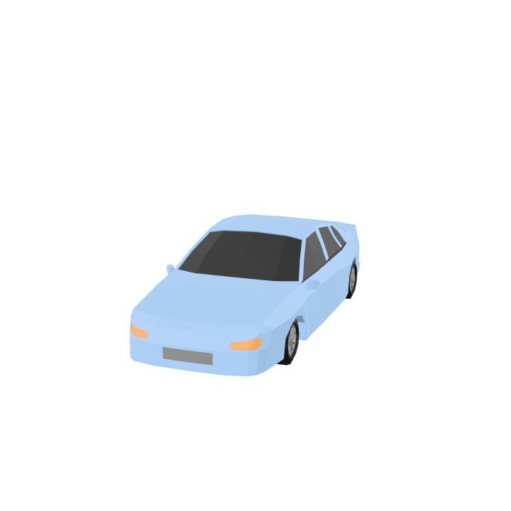 Coche Normal Vehículo - Modelos 3D gratuitos en Pixabay