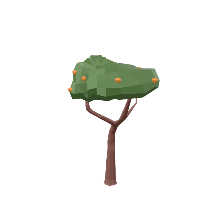 Orange Fruit Orange-Color - Free 3D Models on Pixabay