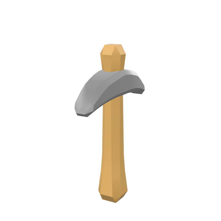 Pickaxe Stone Tool - Free 3D Models on Pixabay