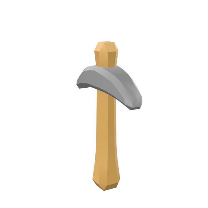 Pickaxe Sten Verktyg - Gratis 3D-modeller på Pixabay