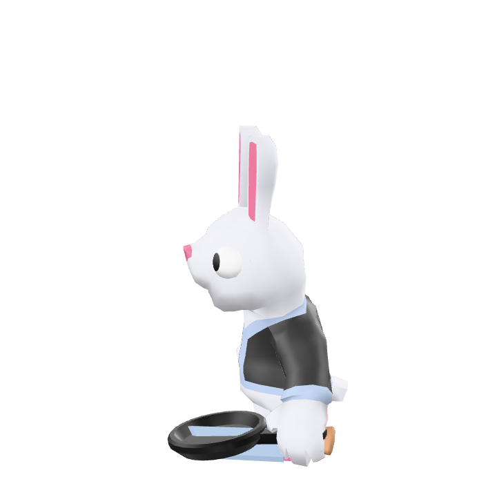 Conejo Calvo Animal - Modelos 3D gratuitos en Pixabay