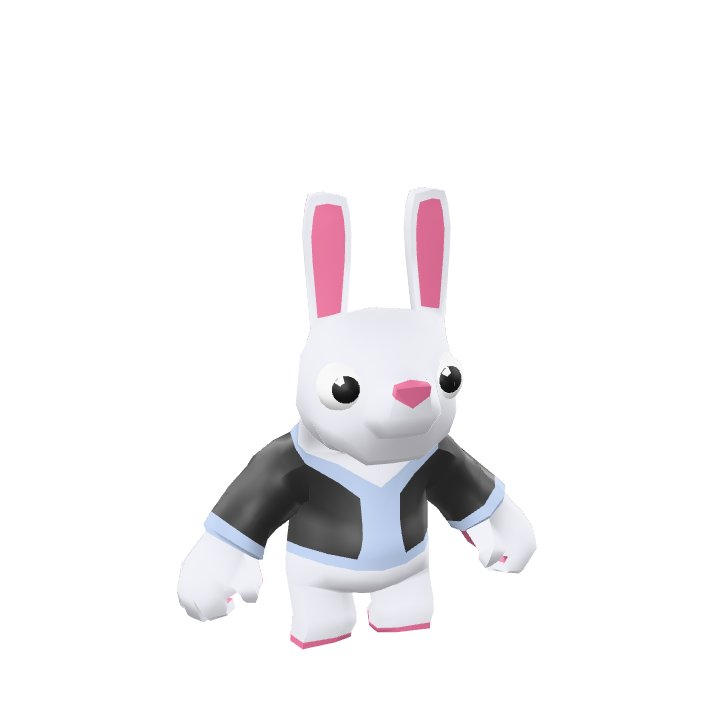 Bald-Rabbit Rabbit Animal - Free 3D Models on Pixabay