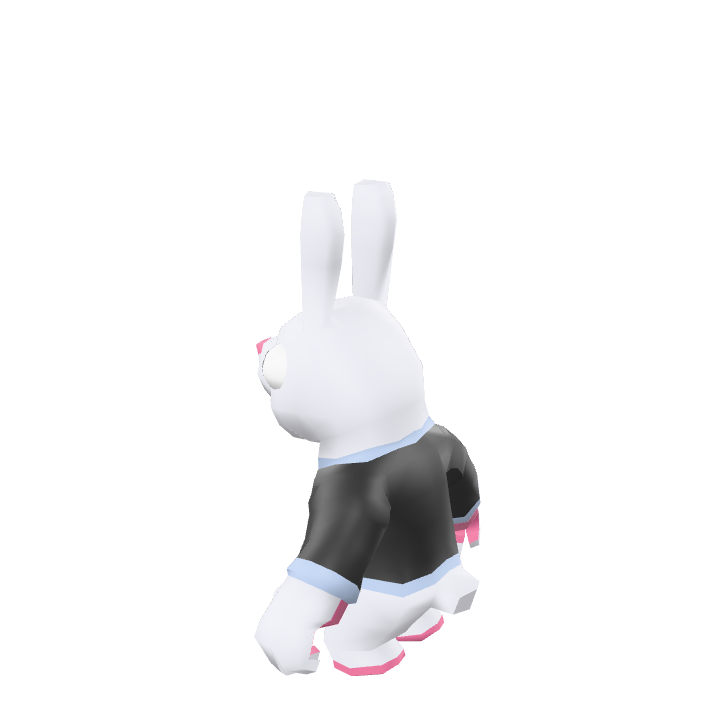 Bald-Rabbit Rabbit Animal - Free 3D Models on Pixabay