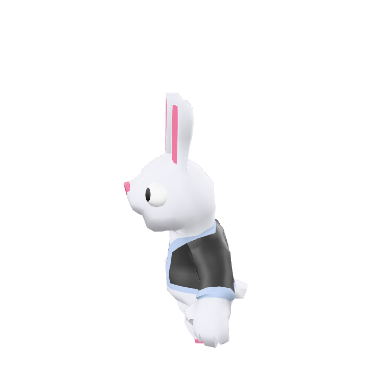 Bald-Rabbit Rabbit Animal - Free 3D Models on Pixabay
