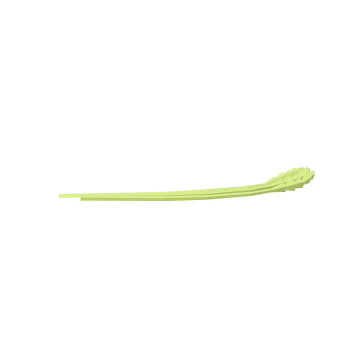 Rice-Crop Rice Green - Free 3D Models on Pixabay